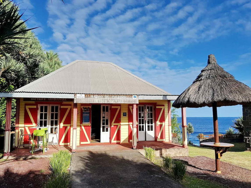 LE GECKO VERT - MANAPANY LES BAINS